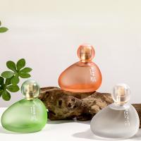 China YUCAI 50ml Zen Tea Unisex Perfume Long Lasting Fragrance Tea Rose Musk Scent for sale