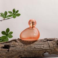 China YUCAI 50ml Zen Tea Unisex Perfume Long Lasting Fragrance Tea Rose Musk Scent for sale