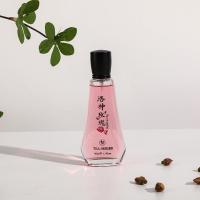 China YUCAI 50mL Tea Fragrance Perfume Unisex Tea Rose Musk Scent Long Lasting 5 Year Shelf Life for sale