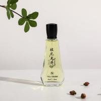 China YUCAI 50mL Tea Fragrance Perfume Unisex Tea Rose Musk Scent Long Lasting 5 Year Shelf Life for sale