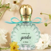China YUCAI Gardens of Versailles Eau de Parfum 50ml Fresh Floral Perfume for Women for sale