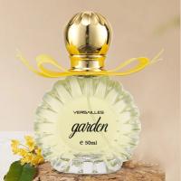 China YUCAI Gardens of Versailles Eau de Parfum 50ml Fresh Floral Perfume for Women for sale