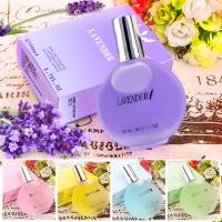 China YUCAI Natural Floral Perfume 50ml Eau de Toilette Long Lasting Fresh Floral Scent for Men Women for sale