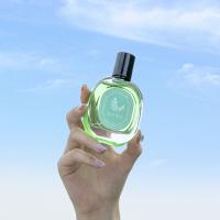 China YUCAI 50ml Fragrance of Tea Eau De Parfum Spray Fresh Floral Perfume for Men Women for sale