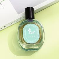 China YUCAI 50ml Fragrance of Tea Eau De Parfum Spray Fresh Floral Perfume for Men Women for sale