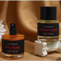 China YUCAI Night Rose Eau De Parfum 50ml Floral Fragrance for Women Fresh Luscious Scent for sale