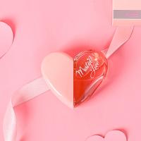 China YUCAI Loving Lover Eau De Parfum 50mL Love Shaped Perfume Bottle for Women Fresh Floral Long Lasting Holiday Gift for sale