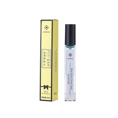 China YUCAI Romantic Encounter 50ml Fresh Floral Perfume for Women Long Lasting Eau de Parfum for sale