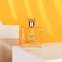China YUCAI Romantic Encounter Women Eau De Parfum 50ml Long Lasting 72 Hours Floral Scent for sale