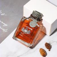 China YUCAI Bad Boy Men's Perfume 100ml Natural Wood Scent Cologne Long Lasting Fragrance for sale