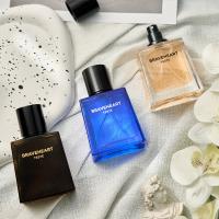 China YUCAI Handsome Man 50ml Eau de Toilette Long Lasting Fresh Fragrance Body Spray Perfume for Men for sale