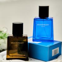China YUCAI Handsome Man 50ml Eau de Toilette Long Lasting Fresh Fragrance Body Spray Perfume for Men for sale