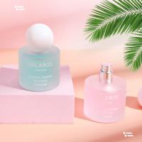 China YUCAI Cherry Blossom Perfume 50ml Eau de Toilette Long Lasting Floral Spray Gift Box for sale