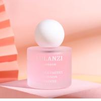 China YUCAI Cherry Blossom Perfume 50ml Eau de Toilette Long Lasting Floral Spray Gift Box for sale