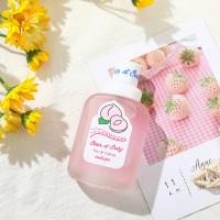 China YUCAI Bear Blossoming 50mL Baby Milk Perfume Fresh Citrus Fruits Eau de Toilette for Children for sale
