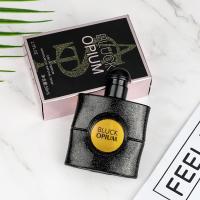 China YUCAI Black Coffee Eau de Toilette 50ml Long Lasting Floral Fruit Women Perfume for sale