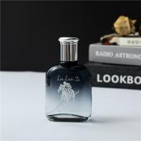 China YUCAI Knight Perfume for Men 50ml Leather Wood Tone Light Elegant Daily Fragrance for sale