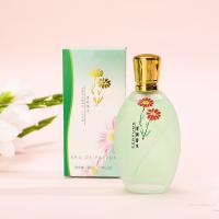 China YUCAI Classic Floral Perfume 50ml Long Lasting Scent Rose Osmanthus Gardenia for sale