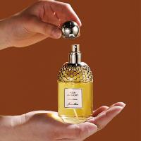China YUCAI Floral Fragrance Perfume 100ml Women Long Lasting Light Niche Spray for sale