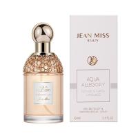 China YUCAI Floral Fragrance Perfume 100ml Women Long Lasting Light Niche Spray for sale