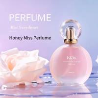 China YUCAI Miss KDK Sweetheart Perfume Spray 50ml Floral Fruity Cologne Long Lasting Scent for sale