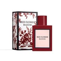 China YUCAI Red Flower Joy 50mL Floral Fragrance Perfume Oil Long Lasting Scent for sale