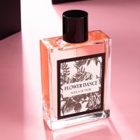 China YUCAI Bloom Profumo Di Fiori Perfume 100ml Long Lasting Floral Fragrance for Women for sale