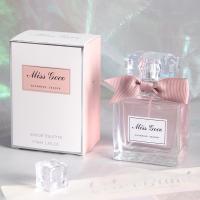 China YUCAI Coco Miss Ladies Perfume 50ml Eau de Toilette Floral Citrus Fragrance Gift Set for sale