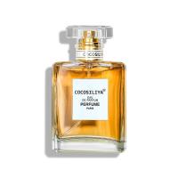 China YUCAI Coco Miss Ladies Perfume 50ml Fruity Floral Body Spray Feminine Scent for sale