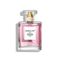 China YUCAI Coco Miss Ladies Perfume 50ml Fruity Floral Body Spray Feminine Scent for sale