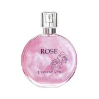 China YUCAI Floral Quicksand Perfume 50ml Long Lasting Fragrance for Women Lavender Osmanthus for sale