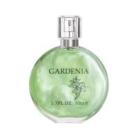 China YUCAI Floral Quicksand Perfume 50ml Long Lasting Fragrance for Women Lavender Osmanthus for sale