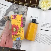 China YUCAI UCC Flower Dance Women Body Perfume 100ml Long Lasting Floral Gardenia Spray for sale
