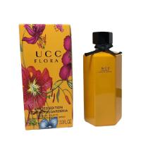 China YUCAI UCC Flower Dance Women Body Perfume 100ml Long Lasting Floral Gardenia Spray for sale