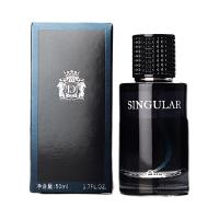 China YUCAI Wilderness Man 50ml Ocean Wood Scent Cologne Long Lasting Fougere Fragrance for Men Daily Care for sale
