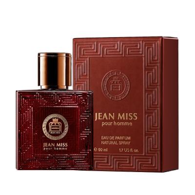 China YUCAI Eros for Men Perfume 50ml Wood Scent Cologne Long Lasting Floral Fragrance for sale