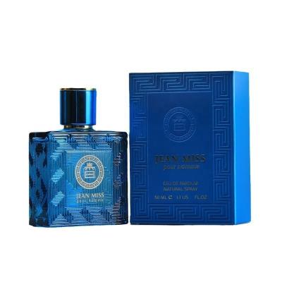 China YUCAI Eros for Men Perfume 50ml Floral Fragrance Spray Long Lasting Daily Care Cologne for sale