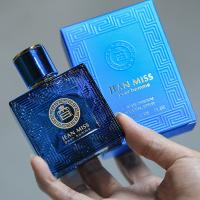 China YUCAI Eros for Men Perfume 50ml Floral Fragrance Spray Long Lasting Daily Care Cologne for sale