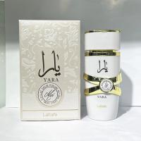 China YUCAI Arabic Perfume 100ml Long Lasting Floral Fragrance for Men and Women Dubai Scent for sale
