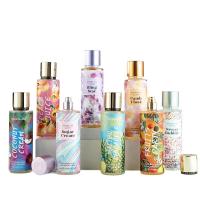 China Unisex Daily Care Fragrance Body Spray 250ml 100 Scents Long Lasting Perfume for sale
