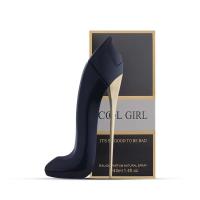 China YUCAI High Heel Perfume Gift Box 40ml 90ml Women Floral Eau De Parfum Fragrance for sale