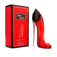 China YUCAI High Heel Perfume Gift Box 40ml 90ml Women Floral Eau De Parfum Fragrance for sale