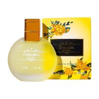 China YUCAI Osmanthus Fragrance Women Body Perfume 50ml Long Lasting 72 Hours Light Floral Scent for sale