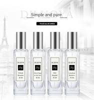 China YUCAI French Niche Perfume Blue Wind Chimes Grapefruit Eau de Toilette 30ml Floral Fruity for sale