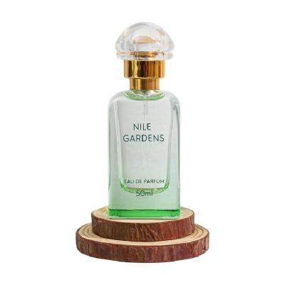 China YUCAI 50ml Long-lasting Floral Body Spray Nile Garden Warm Florals Fragrance for Women for sale