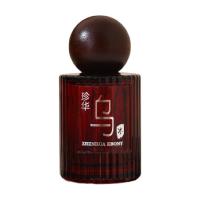 China YUCAI Zhenhua Ebony Sandalwood Perfume Spray 50ml Wood Tone Fragrance for Home Office Car Hotel Gift for sale