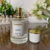 China YUCAI Messy Morning Perfume 50ml Oriental Floral Long Lasting Fragrance for Women for sale