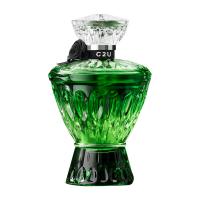 China C2U Green Aquarius Perfume 75ml Floral Eau de Toilette for Women Long Lasting Fresh Scent for sale