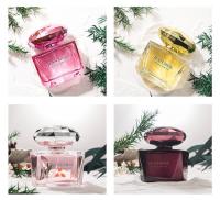 China JEAN MISS Crystal Perfume for Women 50ml Floral Eau de Toilette Long Lasting Body Spray for sale