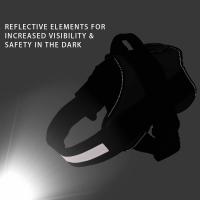 China Reflective Dog Harness Leash Breathable Adjustable With Handle No More Pulling Tugging for sale